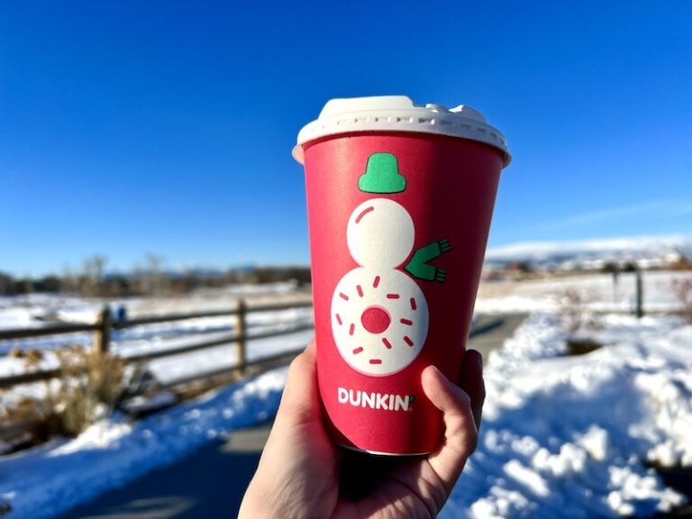 How to Order Coffee at Dunkin’ Donuts: 9 Tips & Tricks | Corner Coffee ...