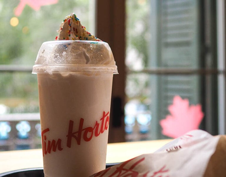 10 Tim Hortons Sales Statistics & Facts to Know in 2026 | Corner Coffee ...