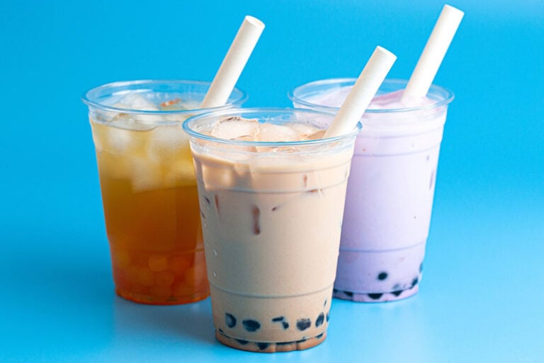 Does Dutch Bros Have Boba Tea? How to Order! | Corner Coffee Store
