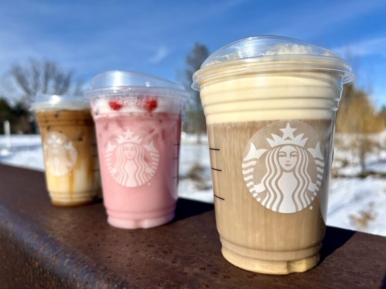15 Best Cold Drinks at Starbucks: 2025 Options Ranked & Reviewed ...