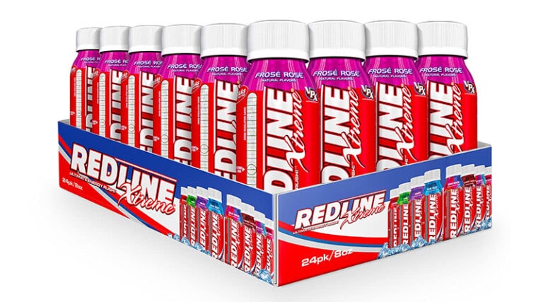 How Much Caffeine is in Redline Xtreme Energy Drink? 2025 Breakdown ...