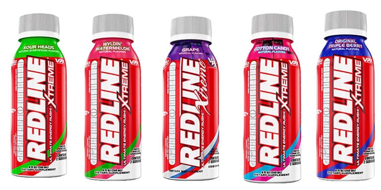How Much Caffeine is in Redline Xtreme Energy Drink? 2025 Breakdown ...