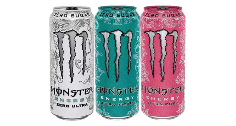 How Much Caffeine Is in Monster Zero Sugar? 2025 Breakdown | Corner ...