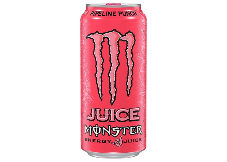 How Much Caffeine Is in Monster Pipeline Punch? 2026 Breakdown | Corner Coffee Store