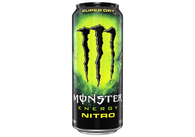 How Much Caffeine Is in Monster Nitro? 2026 Breakdown | Corner Coffee Store